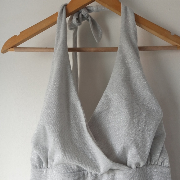 torrid | Tops | Nwt Torrid X Halter Glitter Halter Top | Poshmark